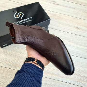 Shop Leather Shoes for Men | Scarpetto