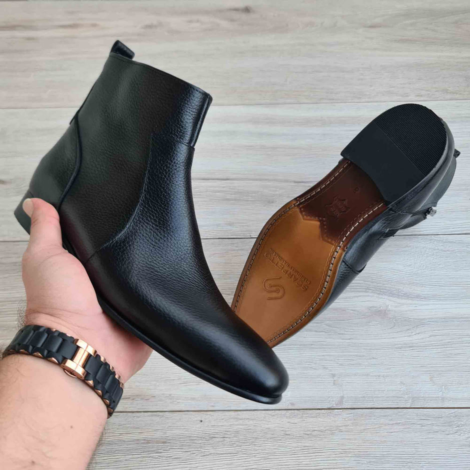 Shop Leather Shoes for Men | Scarpetto